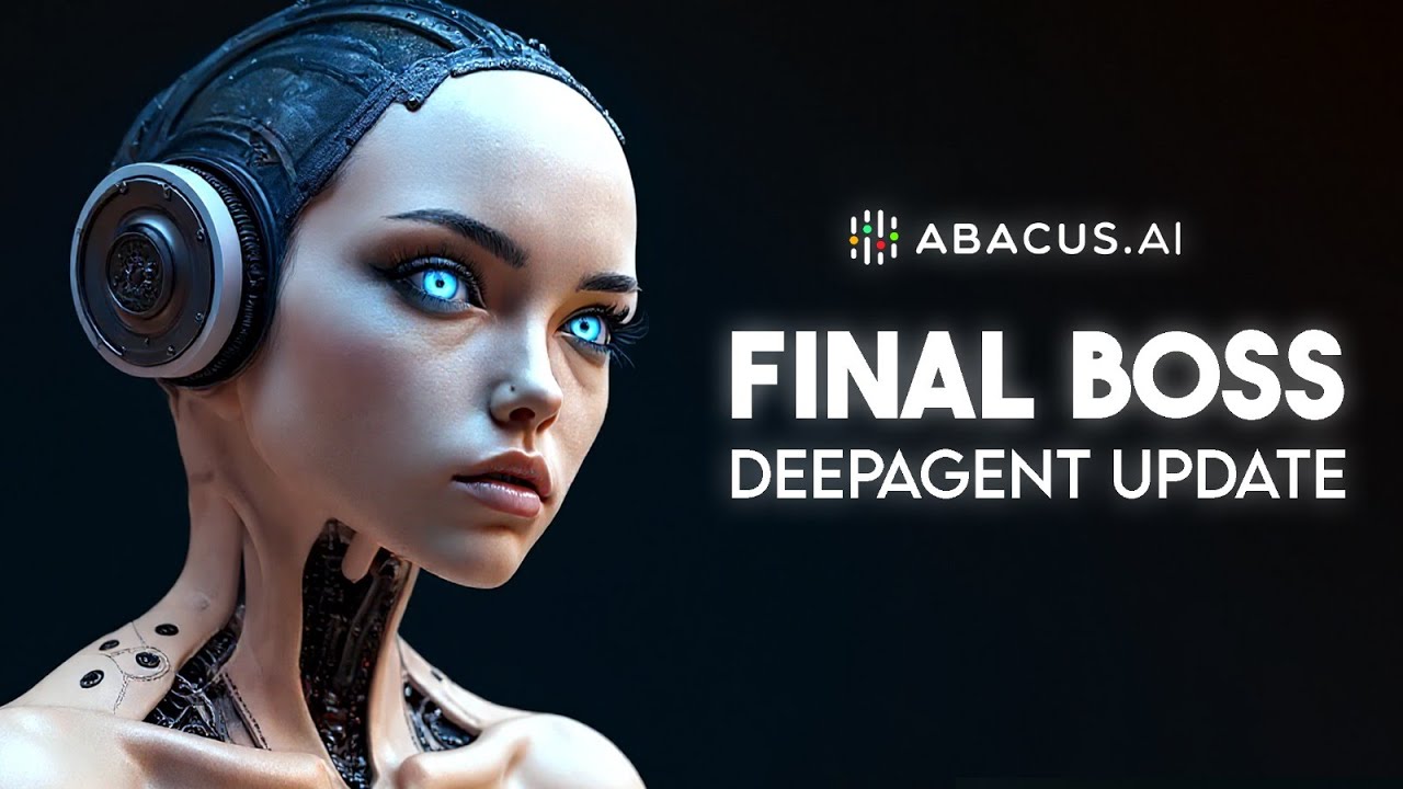 The Ultimate AI’s Final Boss: Deep Agent’s Latest Upgrade | AI Secrets ...
