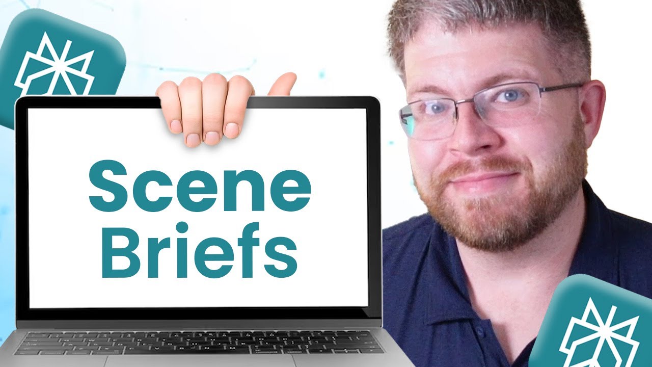 Crafting Scene Briefs and Essential Writing Preparation: A Live ...