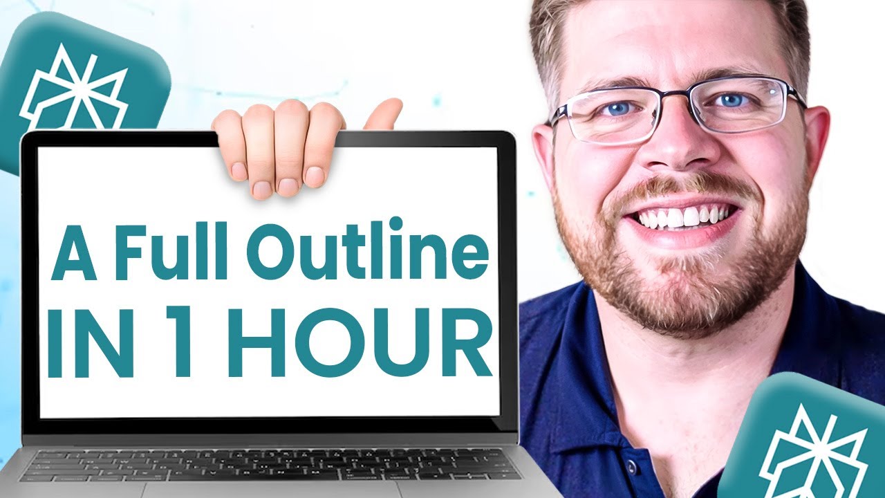 How to Create a Complete Outline in Just 1 Hour: Watch Live Writing Session | AI Secrets Exposed