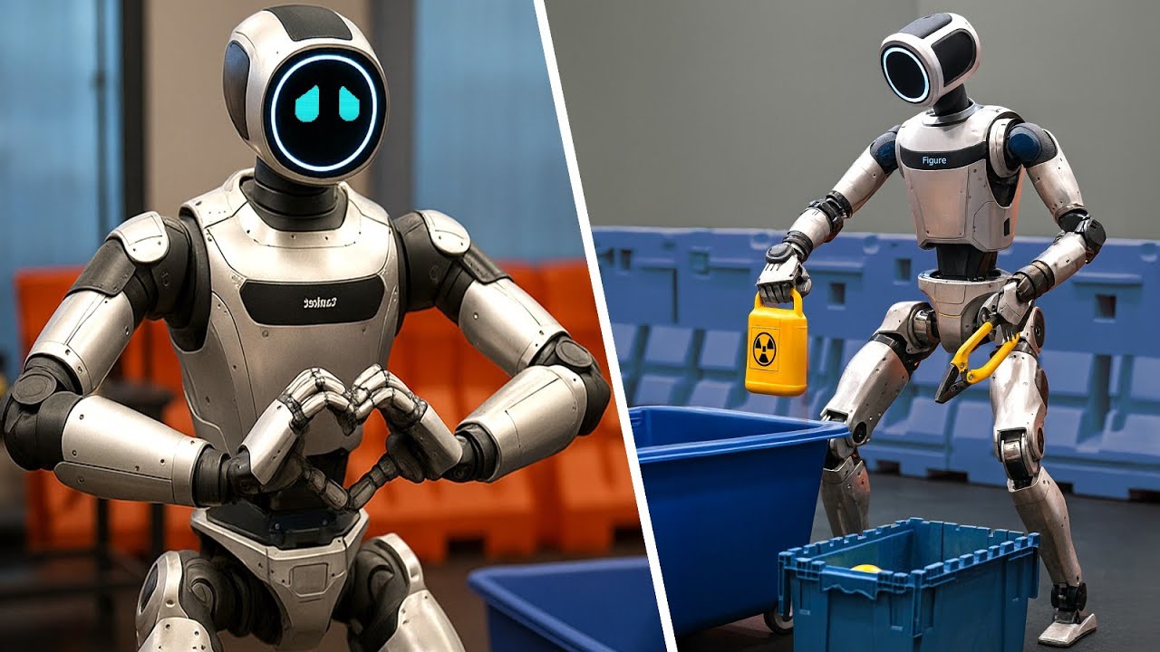 ATLAS Robot by Boston Dynamics Receives Major Brain Upgrade Alongside ...
