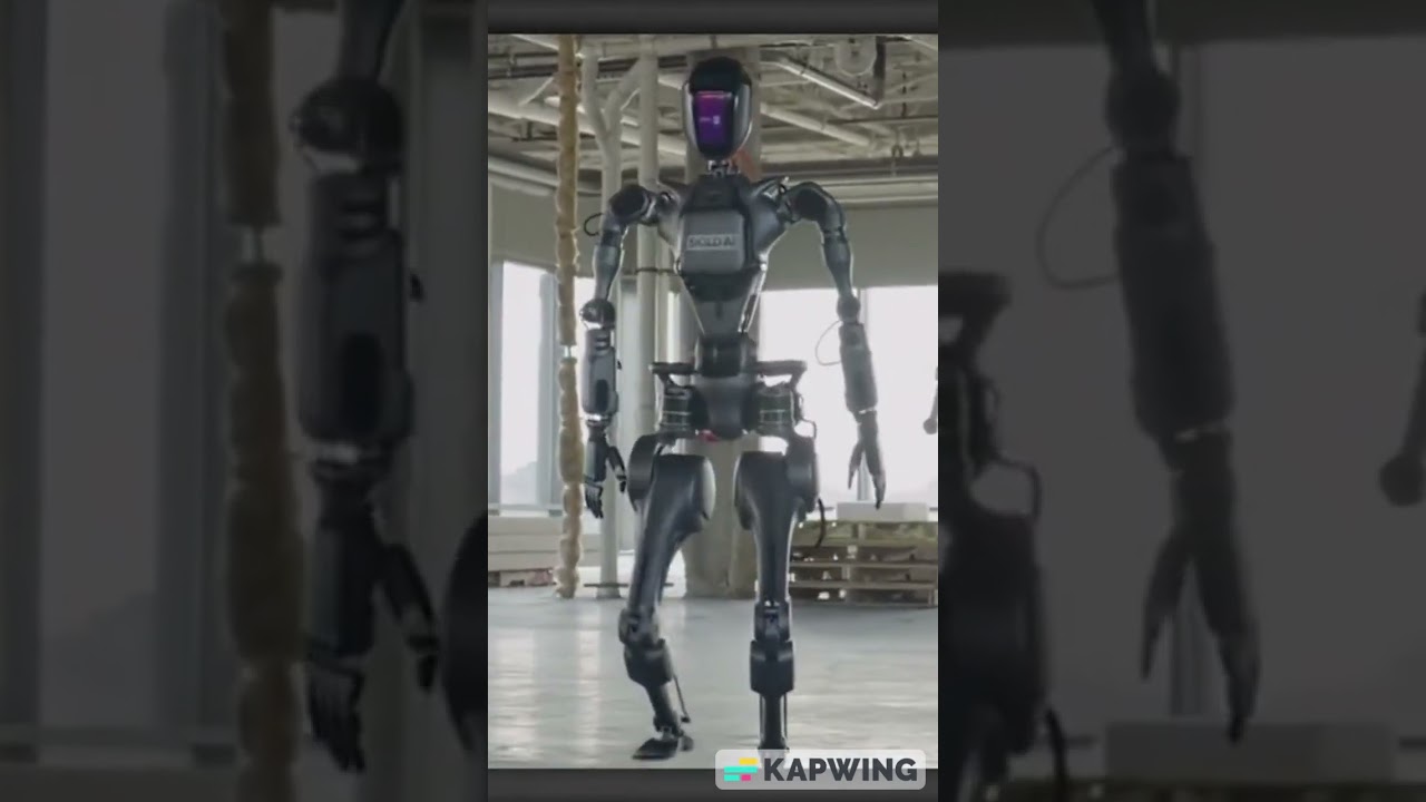 Skild AI Unveils Groundbreaking Humanoid Robot Learning in Latest AI ...