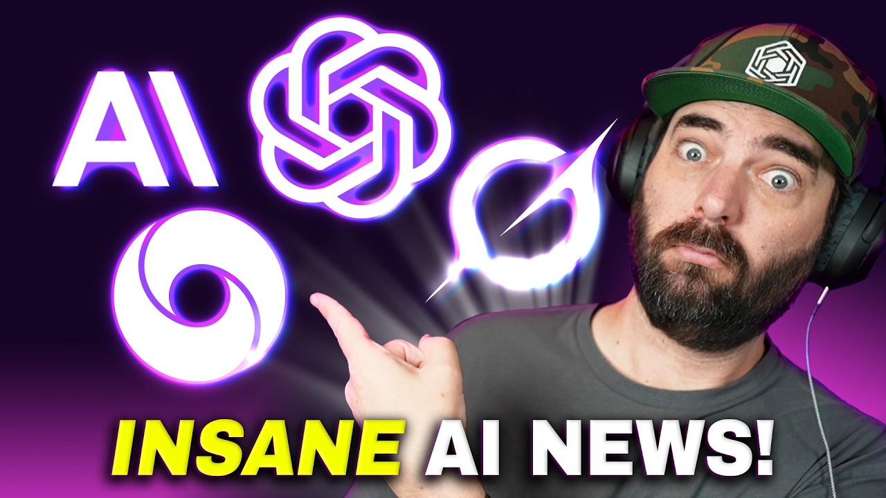 The Most Significant AI News of 2025: A Recap of the Biggest ...