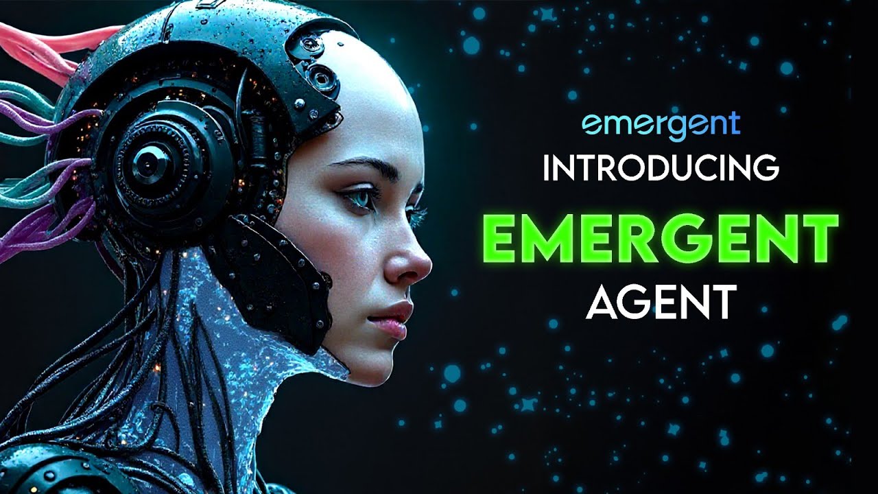 The Ultimate AI Developer Tool: EMERGENT – A Game-Changer | AI Secrets Exposed