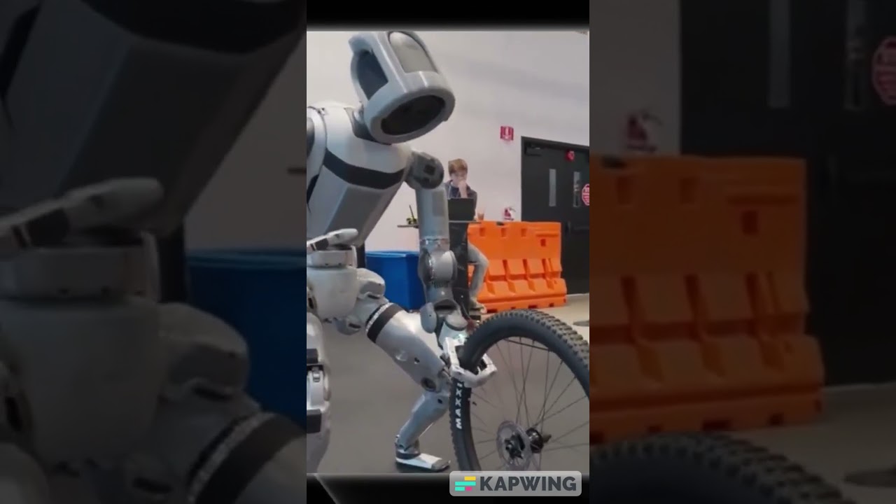 Boston Dynamics Unveils Atlas Robot with Advanced 50 DOF AI in ...