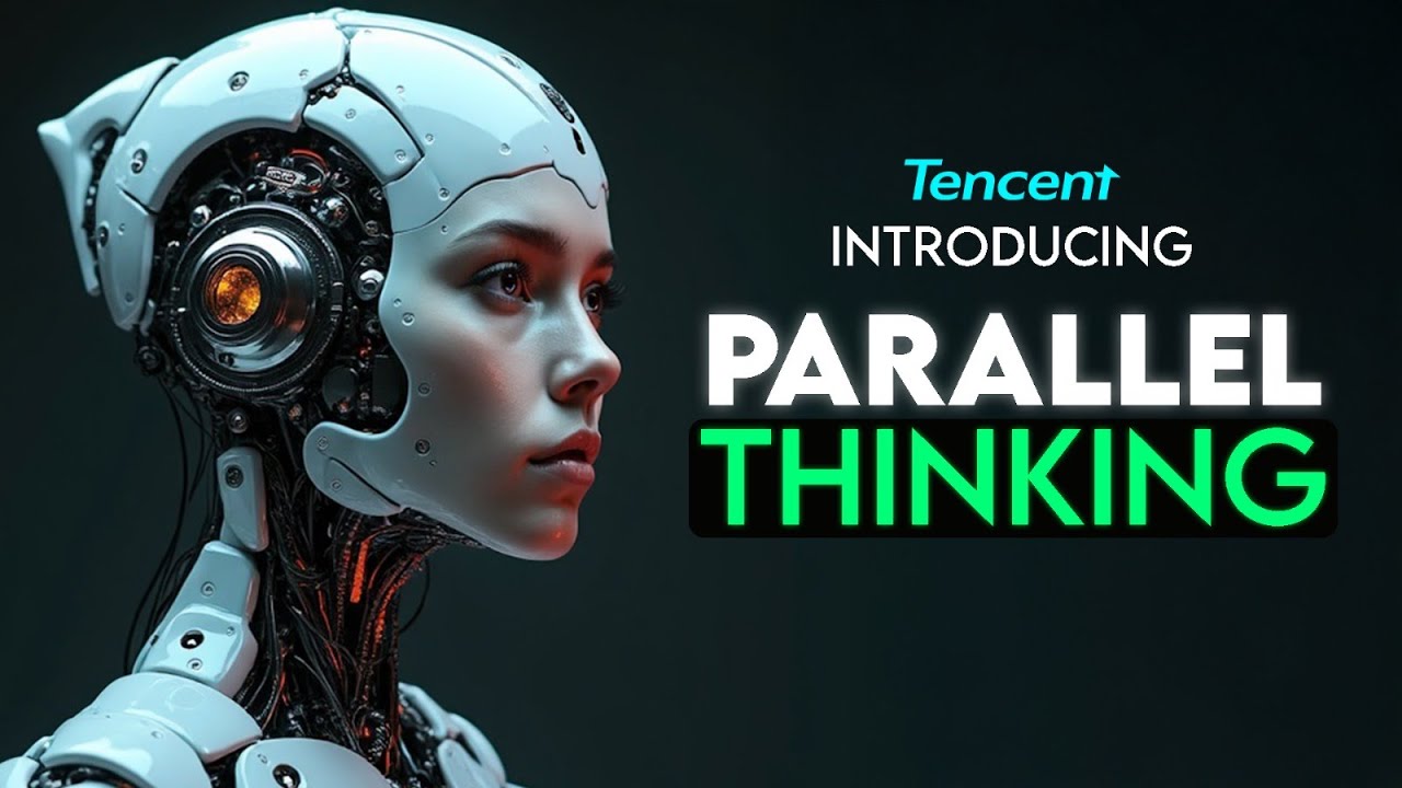Enhancing Intelligence: AI Utilizes Parallel Thinking by Splitting Into ...