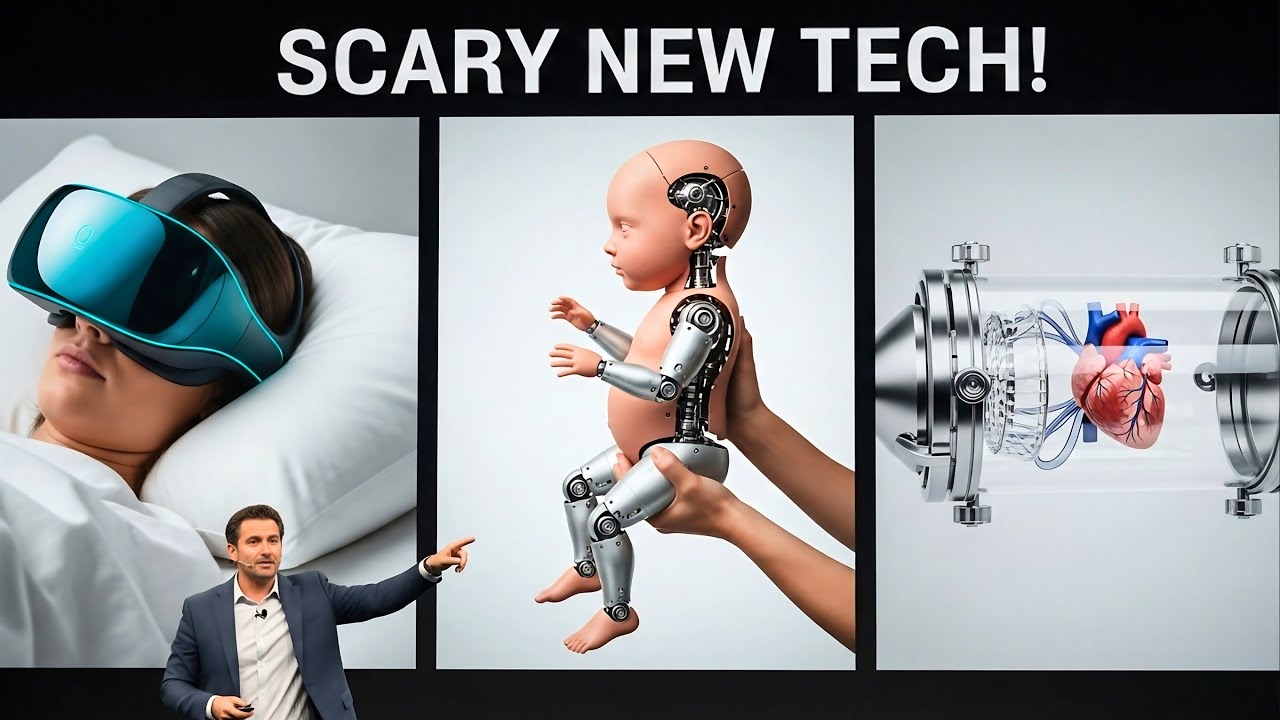 15 New Technology Trends That Are So Unusual, They’re Truly Spine ...