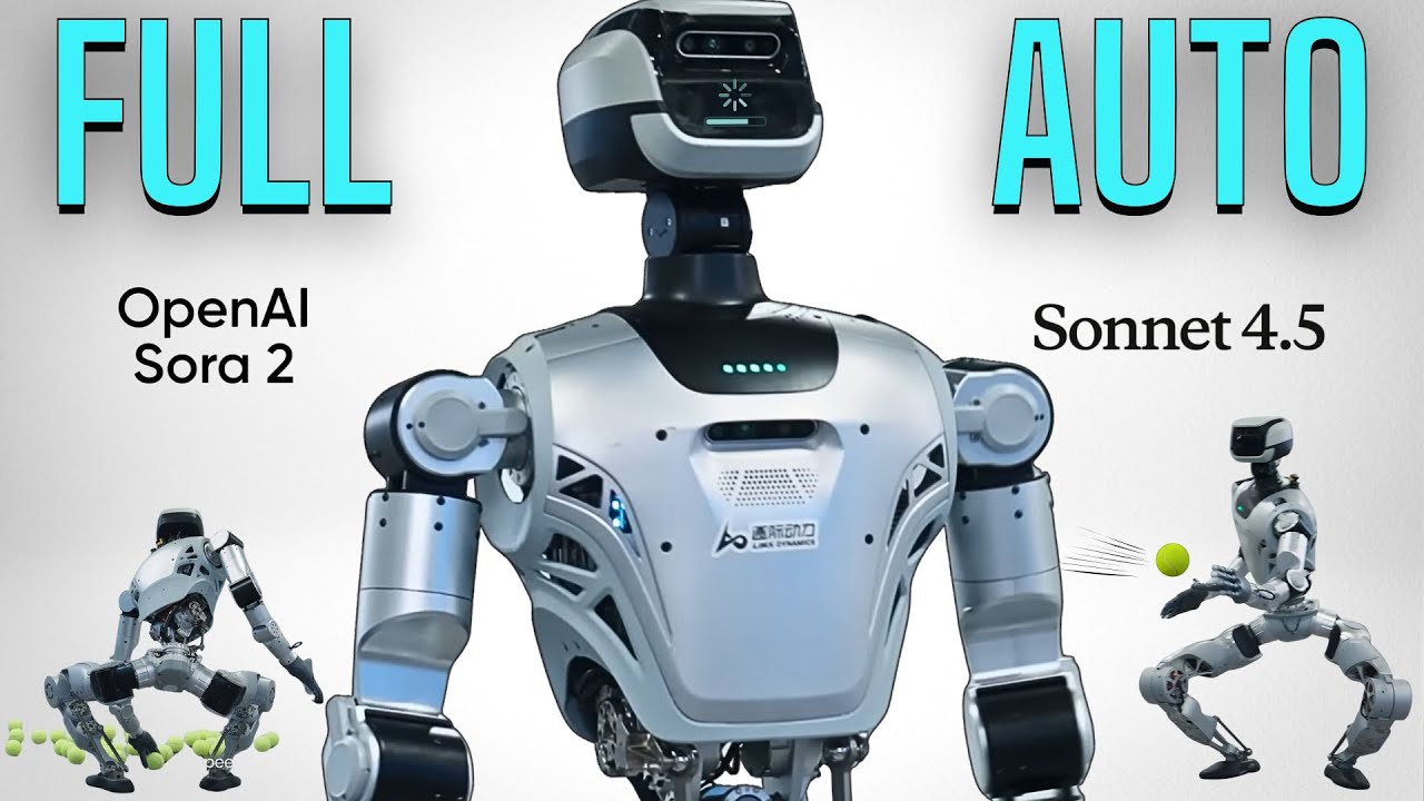 Introducing the Next Generation AI Robot Autonomy: A Closer Look at ...