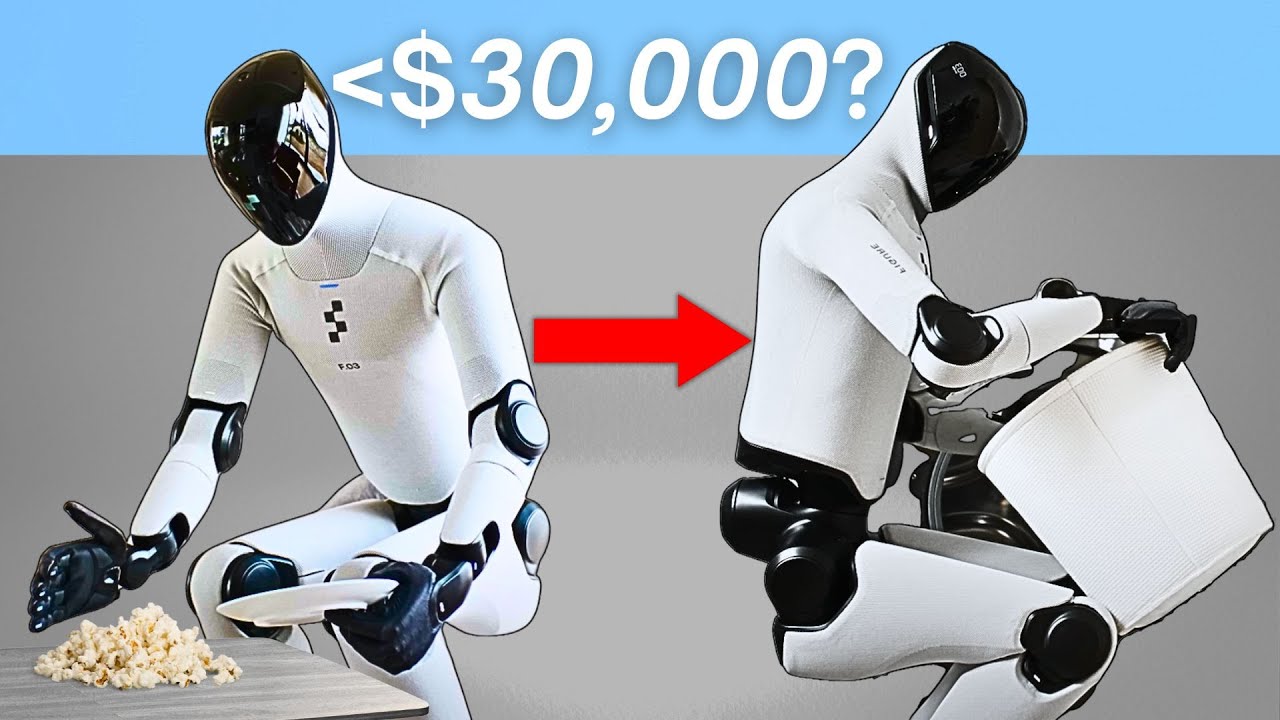Understanding Humanoid Robot Figure 03: Exploring the Potential of ...