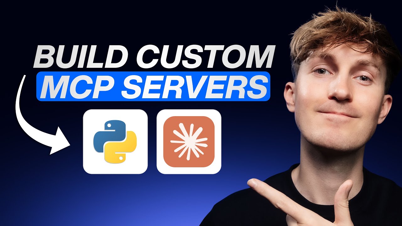 Automating Anything with Python on Claude Desktop: A Guide on Using MCP ...