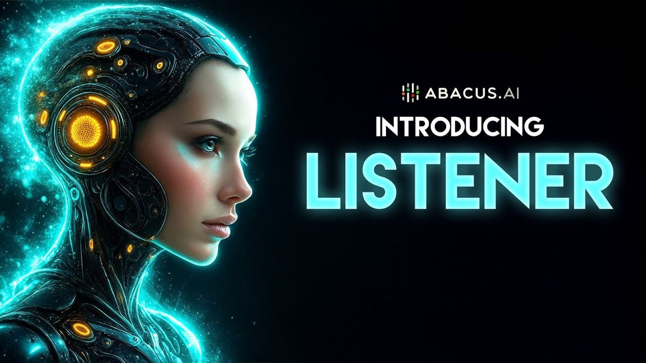 Introducing LISTENER AI: Your Ultimate AI Companion | AI Secrets Exposed