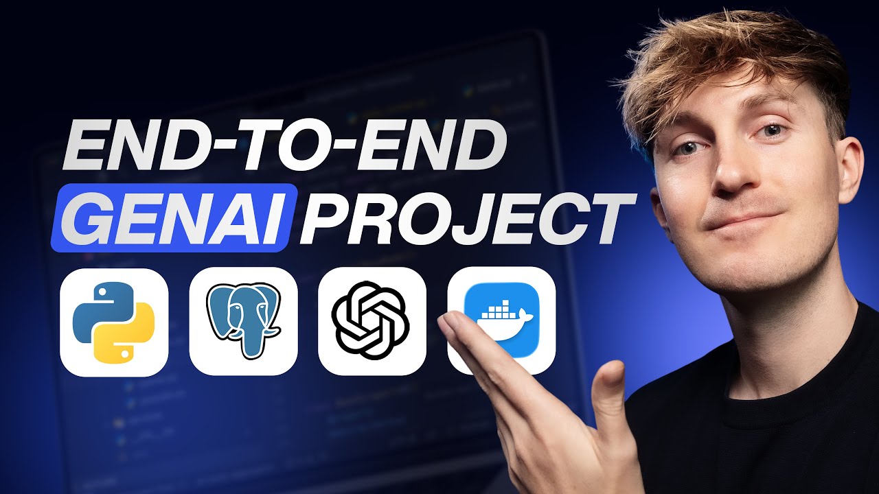 Create a Comprehensive GenAI Project from Start to Finish in Just 3 ...