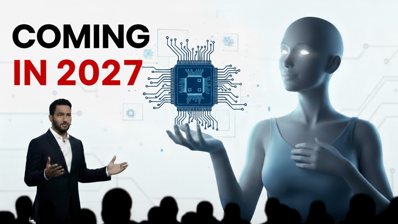 15 Upcoming Technology Trends Shaping 2027 | AI Secrets Exposed