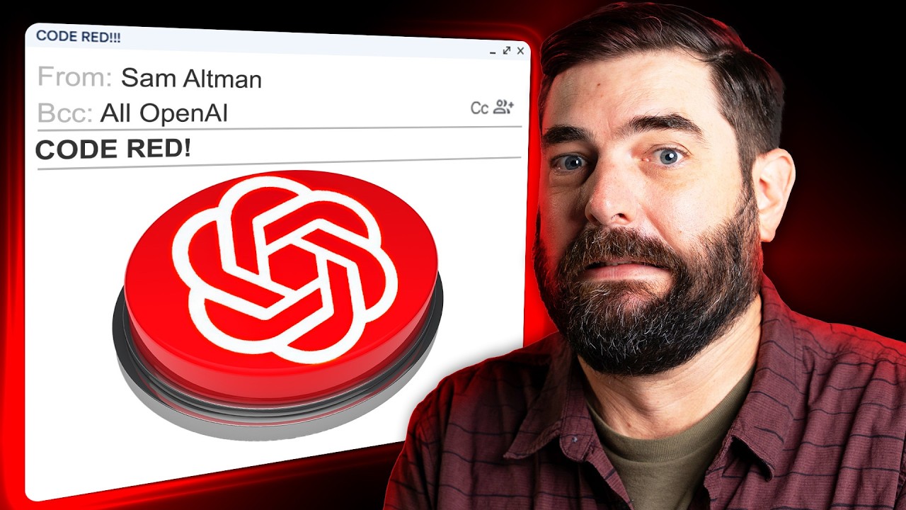 Demystifying OpenAI’s Code Red: A Comprehensive Explanation | AI ...